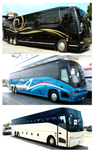 Charter Bus Jupiter FL - Charter Bus Rental Jupiter